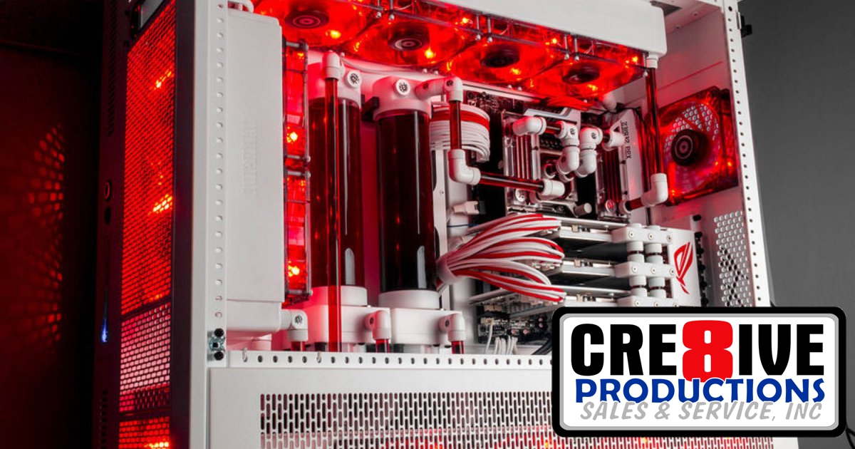 Custom Computer | Custom PC Builder | Allen County, Indiana